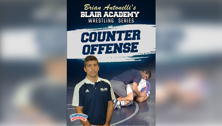 Brian Antonelli's Blair Academy Wrestling Series: Counter Offense