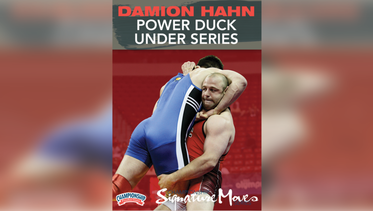 Championship Signature Move Series - Damion Hahn: Power Duck Under Series