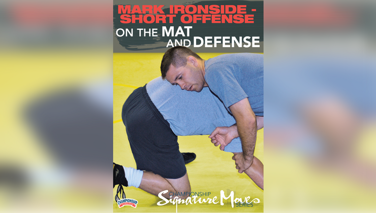 Championship Signature Move Series: Mark Ironside - Short Offense: On ...