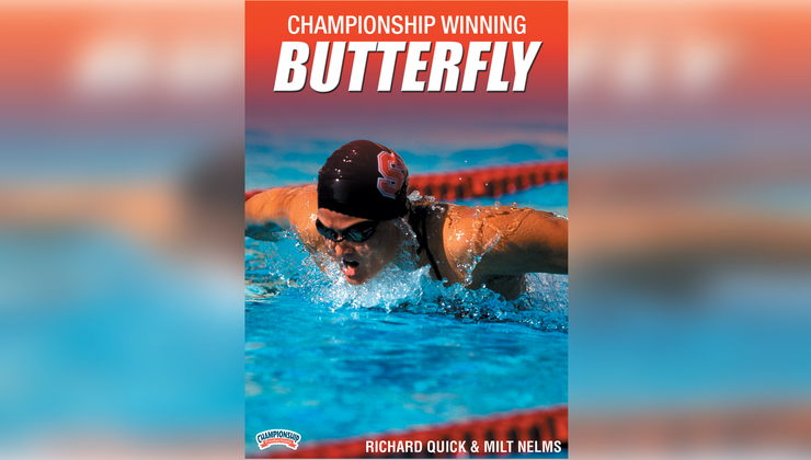 Championship Winning Butterfly