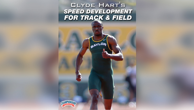 Clyde Hart's Speed Development for Track & Field