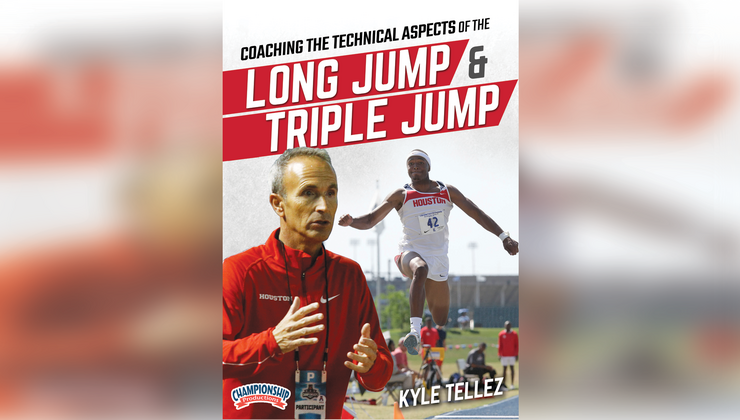 Coaching the Technical Aspects of the Long Jump & Triple Jump
