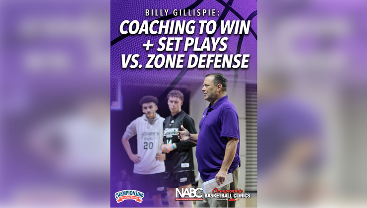 Coaching to Win + Set Plays vs. Zone Defense
