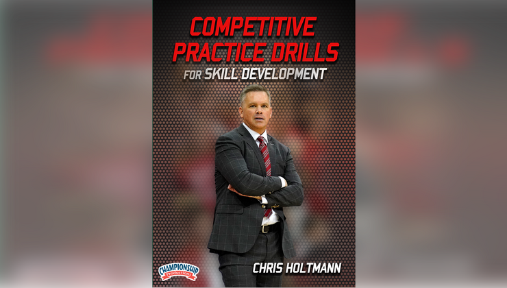 Competitive Practice Drills for Skill Development