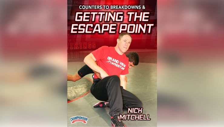 Counters to Breakdowns and Getting the Escape Point