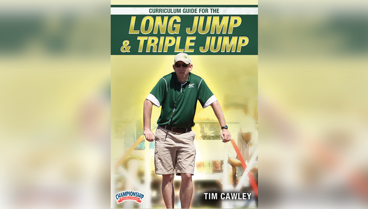 Curriculum Guide for the Long Jump and Triple Jump