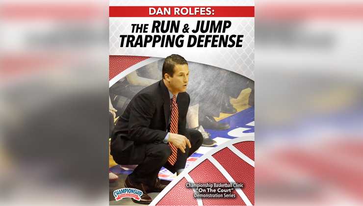 Dan Rolfes: The Run & Jump Trapping Defense