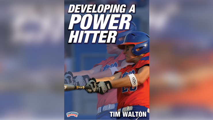 Developing a Power Hitter