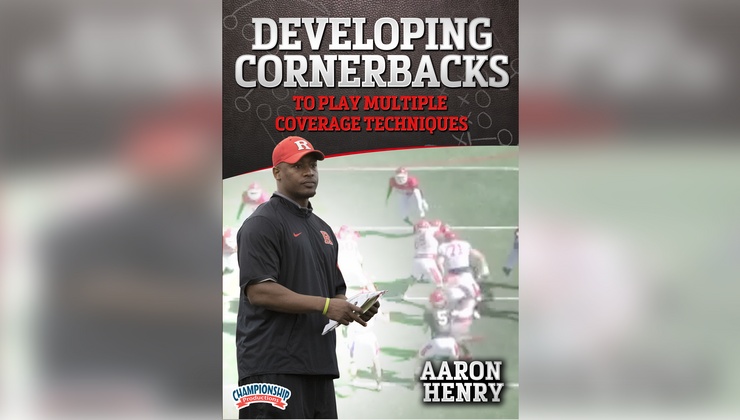 Developing Cornerbacks to Play Multiple Coverage Techniques