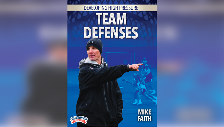 Developing High Pressure Team Defenses