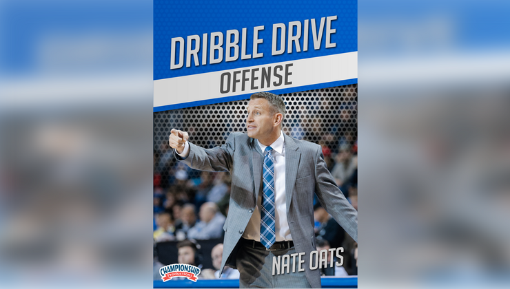 Dribble Drive Offense