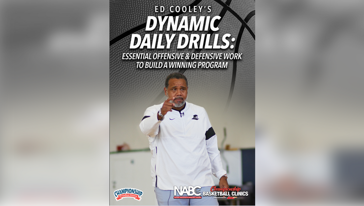 Ed Cooley's Dynamic Daily Drills: Essential Offensive & Defensive Work ...