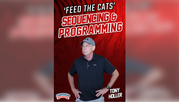 Feed the Cats' : Sequencing & Programming