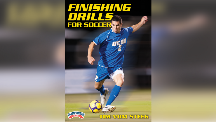 Finishing Drills for Soccer