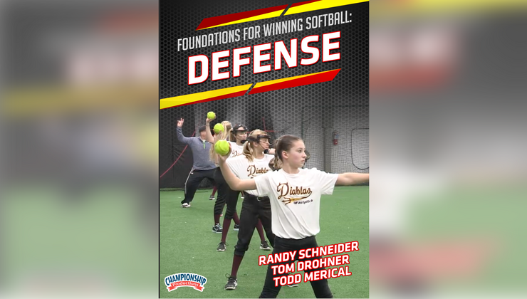 Foundations for Winning Softball: Defense