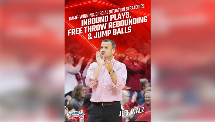 Game-Winning, Special Situation Strategies: Inbound Plays, Free Throw ...