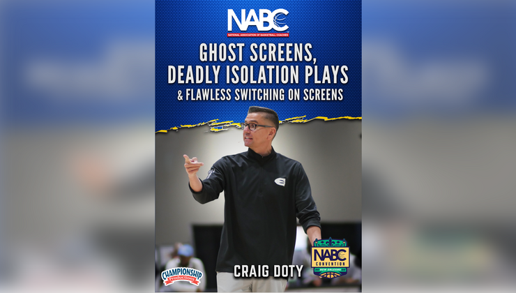 Ghost Screens, Deadly Isolation Plays & Flawless Switching on Screens