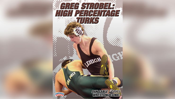 Greg Strobel: High Percentage Turks