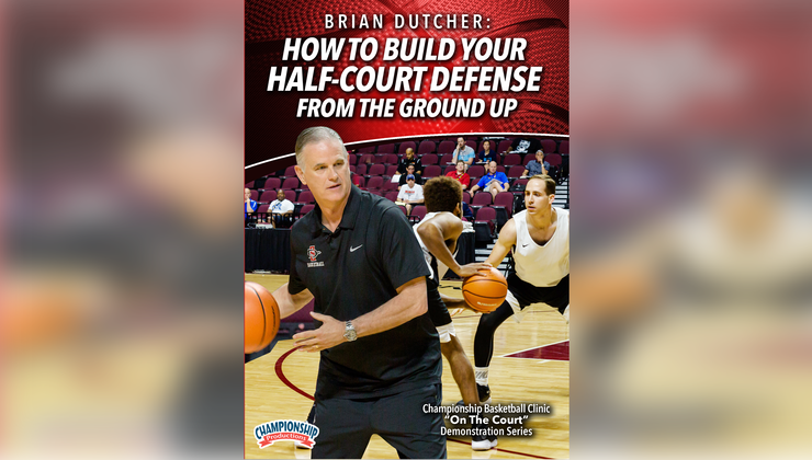 How to Build Your Half-Court Defense from the Ground Up