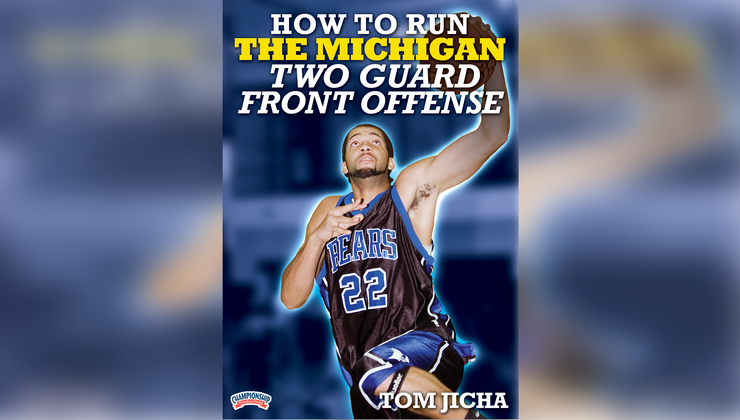 How to Run the Michigan Two Guard Front Offense