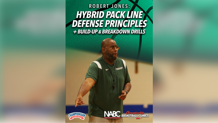 Hybrid Pack Line Defense Principles + Build-up & Breakdown Drills