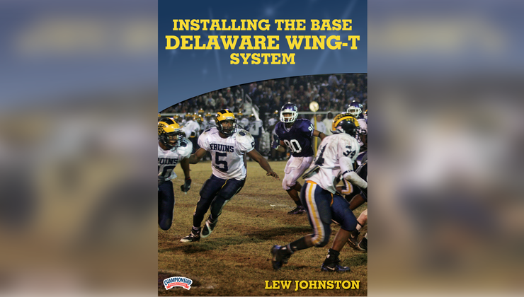 Installing the Base Delaware Wing-T System