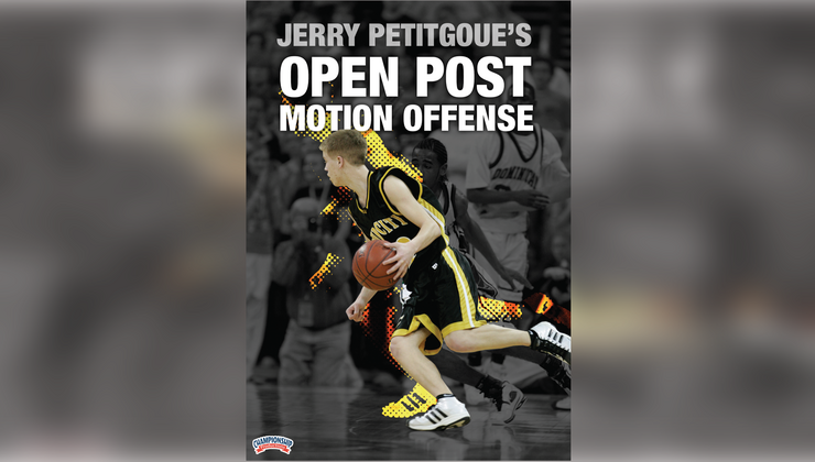 Jerry Petitgoue's Open Post Motion Offense