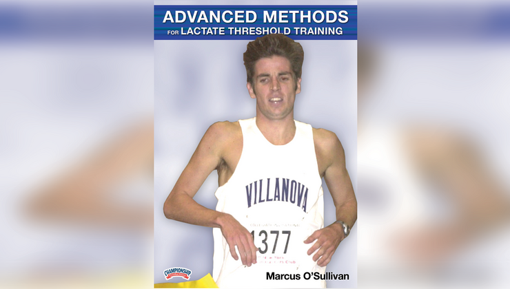 Marcus O'Sullivan: Advanced Methods for Lactate Threshold Training