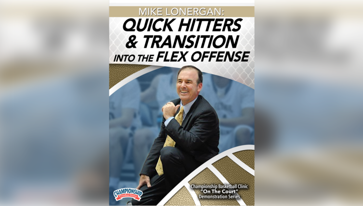 Quick Hitters & Transition into the Flex Offense