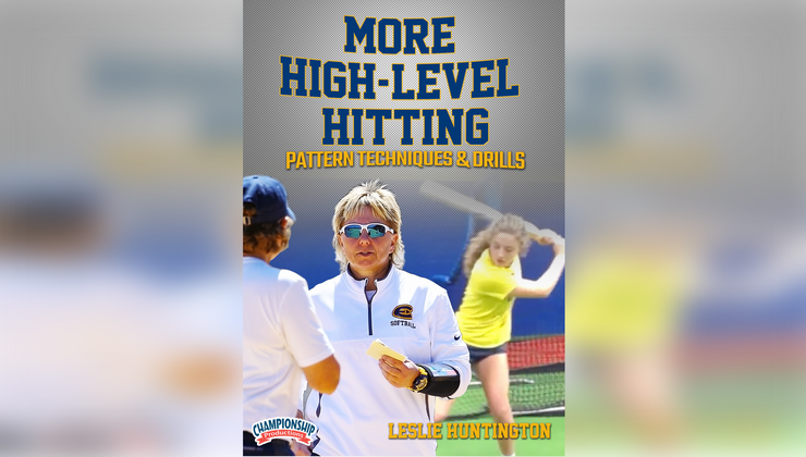 More High-Level Hitting Pattern Techniques & Drills