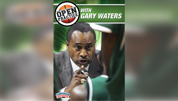 Open Practice with Gary Waters