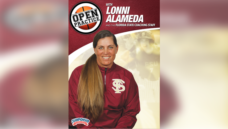 Open Practice with Lonni Alameda and the Florida State Coaching Staff