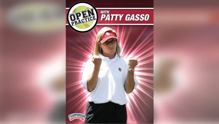 Open Practice with Patty Gasso