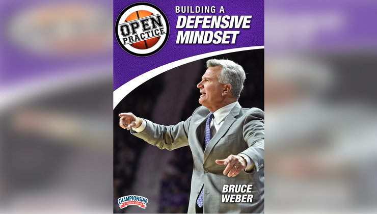 Open Practice: Building a Defensive Mindset