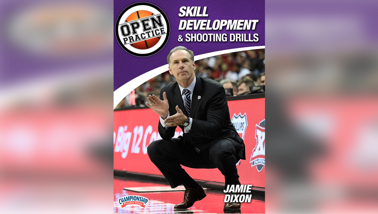 Open Practice: Skill Development & Shooting Drills