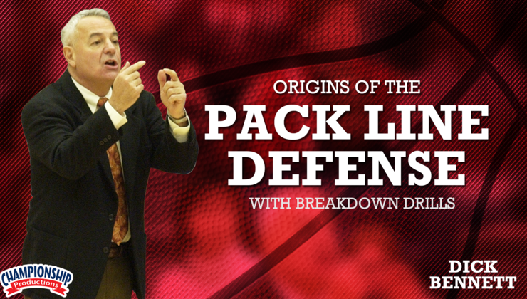 Origins of the Pack Line Defense with Breakdown Drills