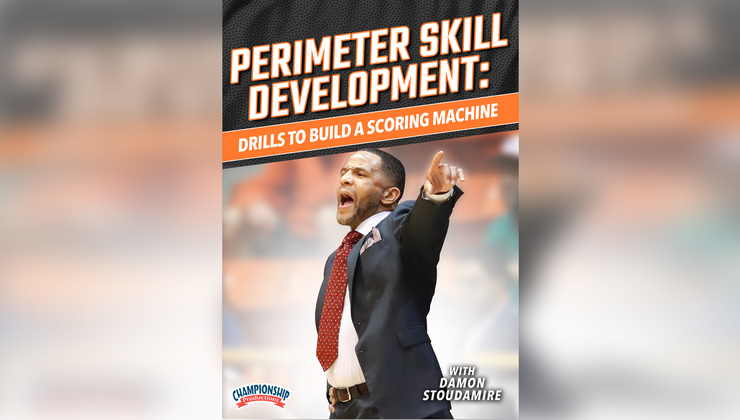 Perimeter Skill Development: Drills to Build a Scoring Machine with ...