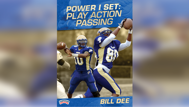 Power I Set: Play Action Passing