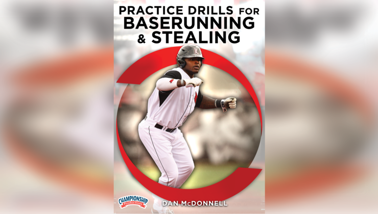 Practice Drills for Baserunning