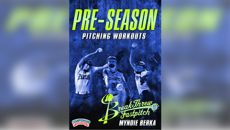 Pre-Season Pitching Workouts