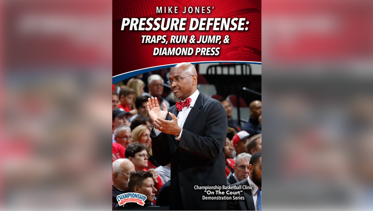 Pressure Defense: Traps, Run & Jump, and Diamond Press