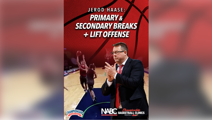 Primary and Secondary Breaks + Lift Offense