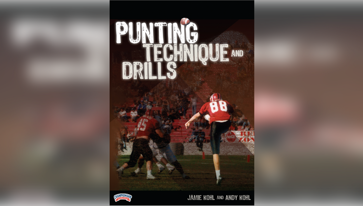 Punting Technique and Drills