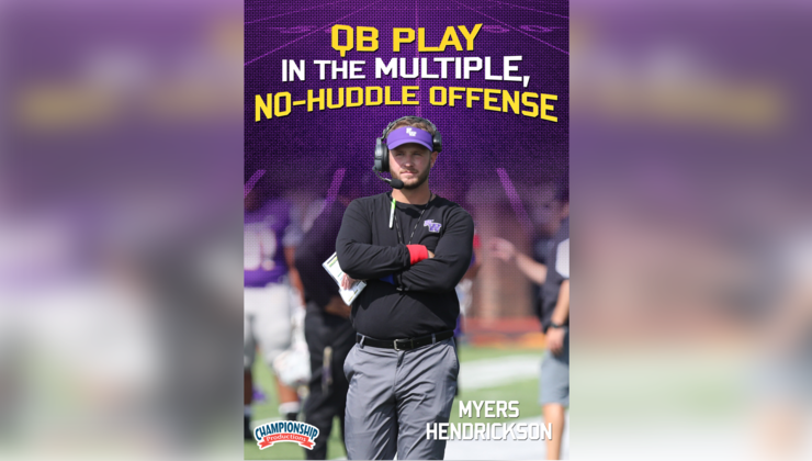 QB Play In The Multiple, No-Huddle Offense