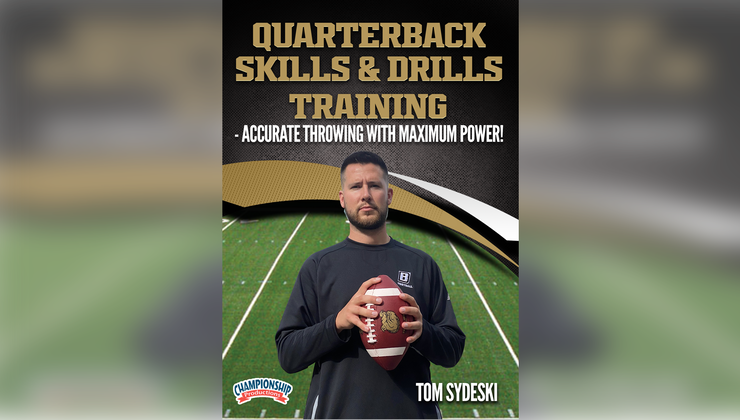 Quarterback Skills & Drills Training - Accurate Throwing with Maximum ...