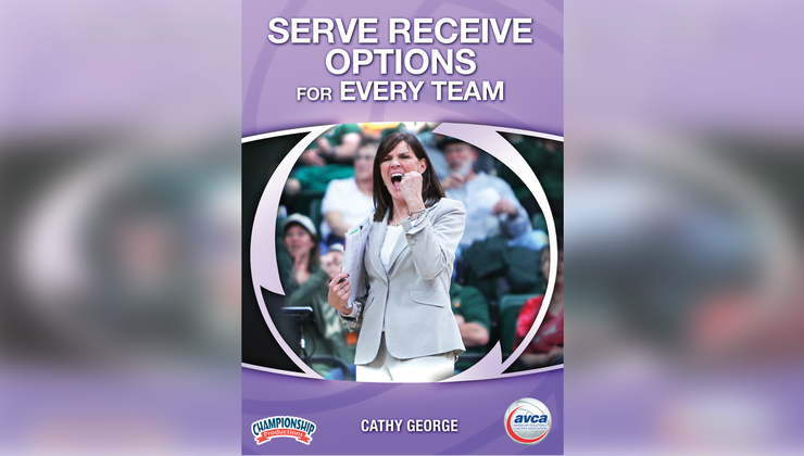 Serve Receive Options for Every Team