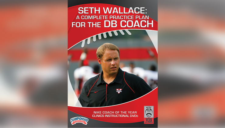 Seth Wallace: A Complete Practice Plan for the DB Coach