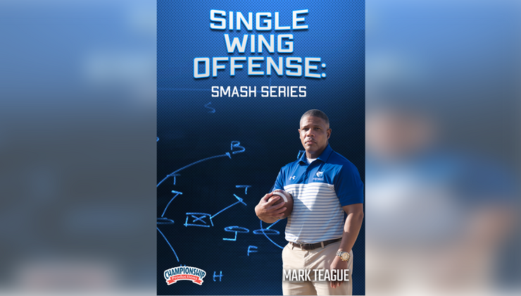 Single Wing Offense: Smash Series