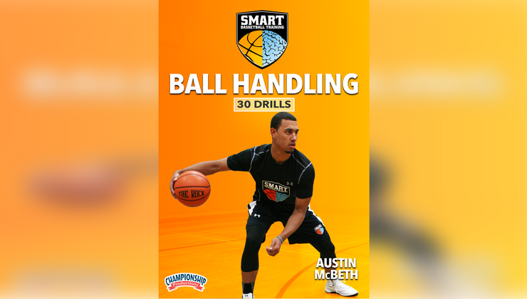 Smart Basketball Training: Ball Handling