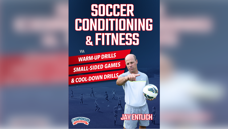 Soccer Conditioning & Fitness via Warm-Up Drills, Small-Sided Games ...